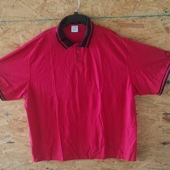 Superior uniform Group | Shirts | New Applebees Employee Polo Shirt ...